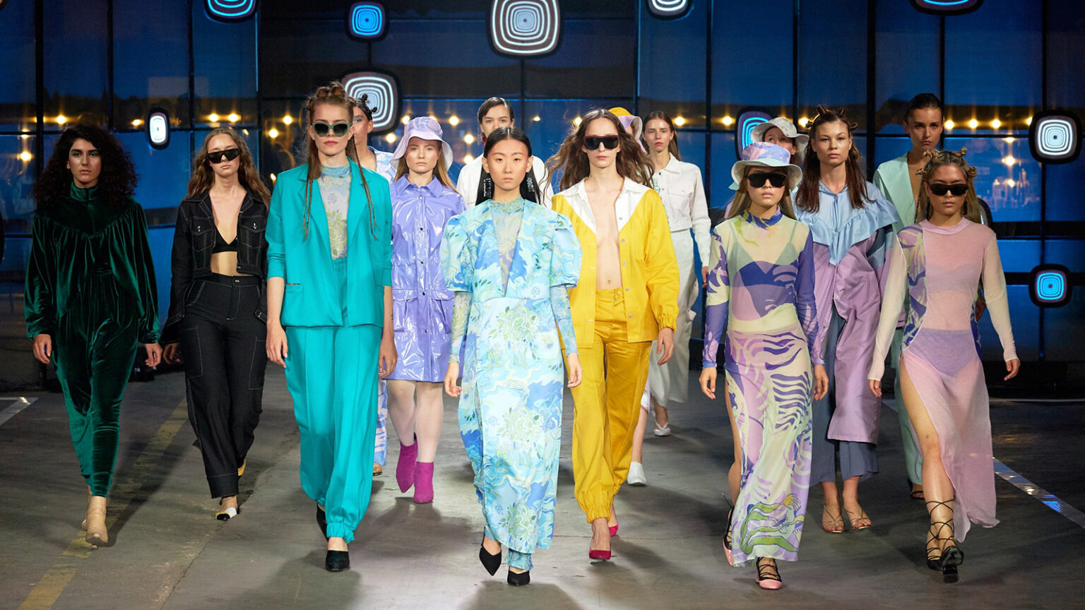 Tipos de eventos de moda – DPSolutions