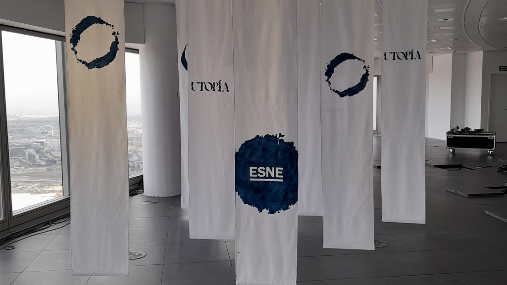 Organización del desfile de ESNE en MBFWM – DPSolutions